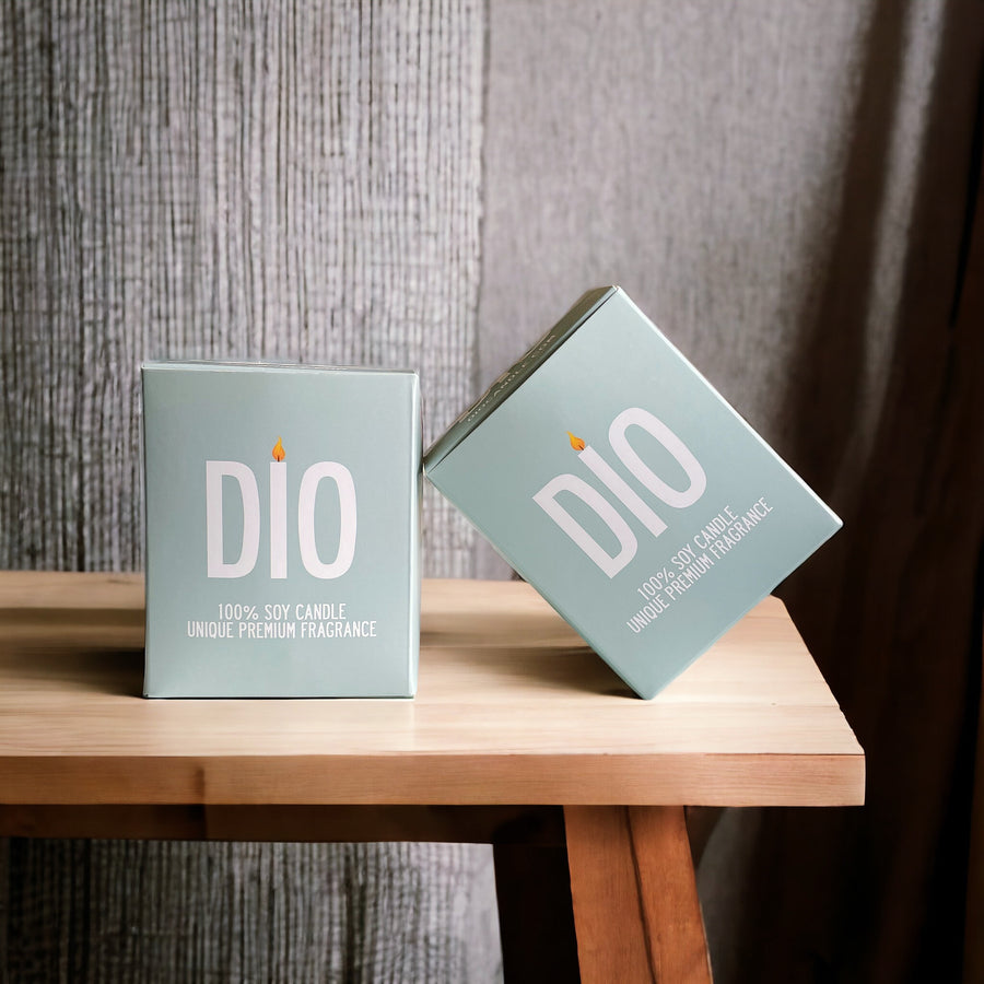 Dio Candle - Unique Premium Fragrance