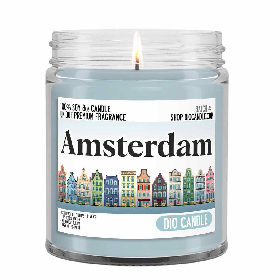 Products – Dio Candle Company