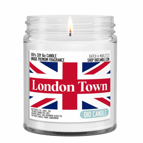 The Best and Most Unique Candles - Dio Candle 100% Soy – Page 2