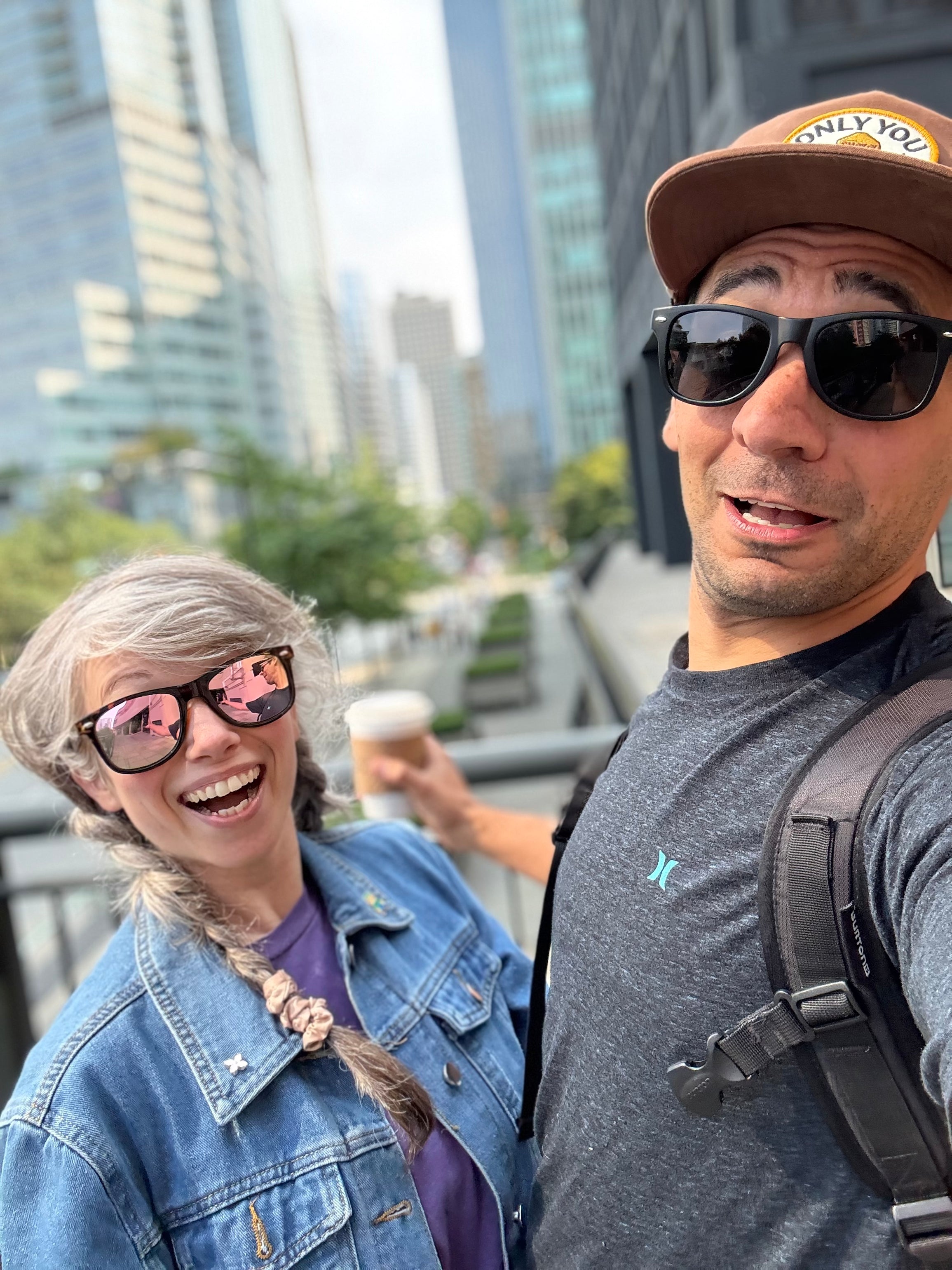 Winter Window Fridge Magnet by Dio Candle - Dio Candle Company